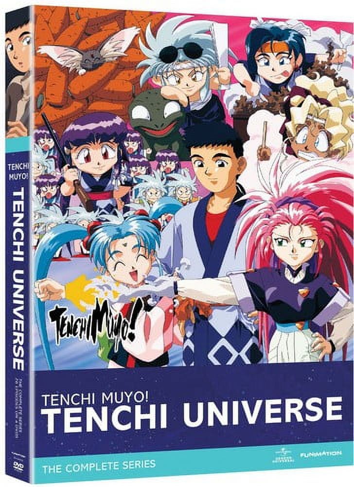 Tenchi Muyo! Universe (DVD), Funimation Prod, Anime - Walmart.com