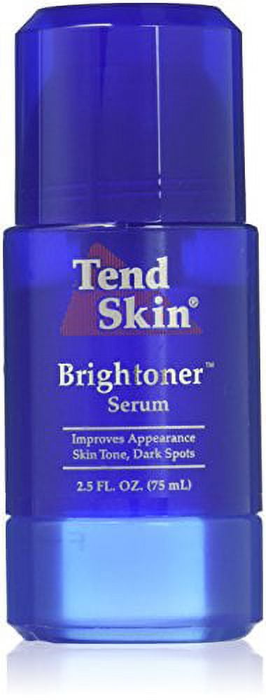 Tend Skin Brightoner Serum Roll on, 2.5 ounce - Walmart.com