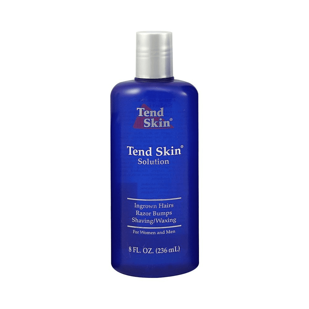 Tend Skin Solution the Skin Care Solution for Unsightly Razor Bumps ...