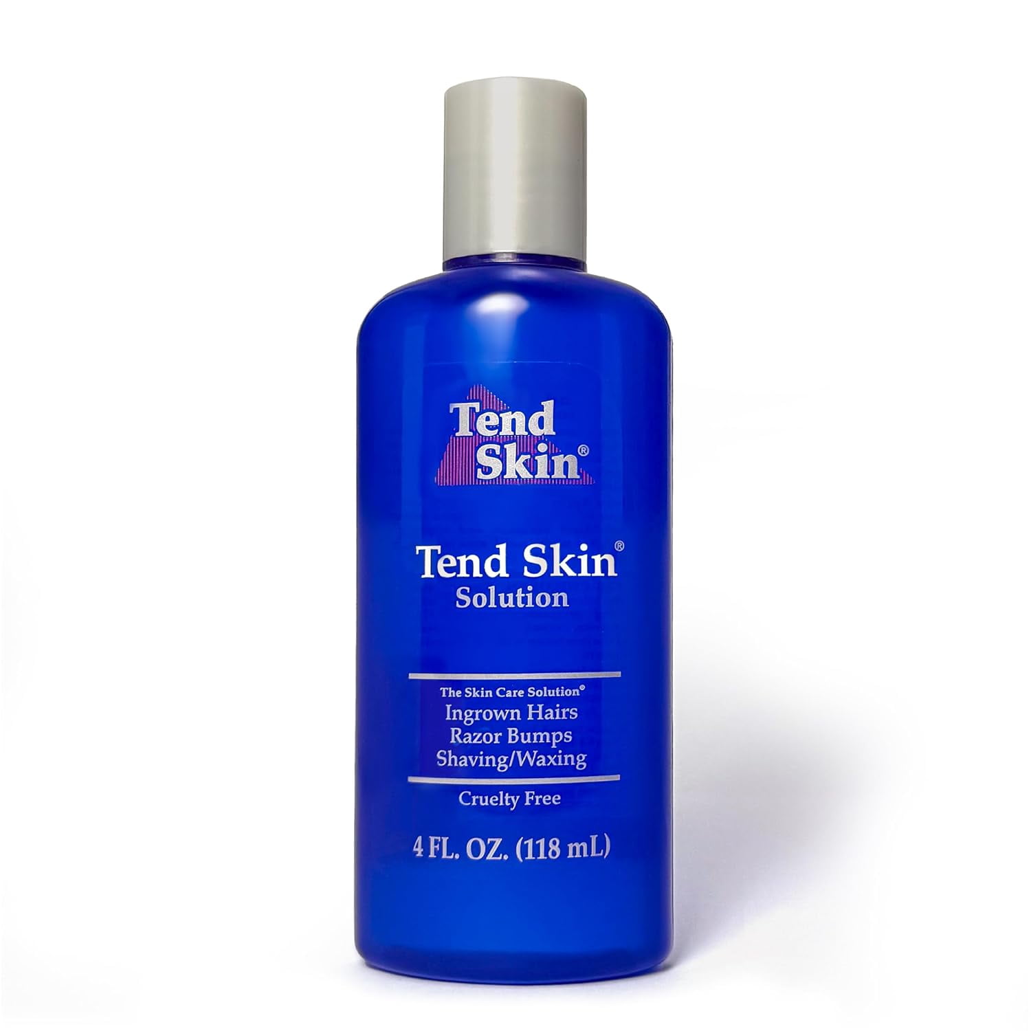 Tend Skin Ultimate Razor Bump and Ingrown Hair Solution Treatment for ...