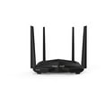 Tenda 219104 Ac10u Ac1200 Smart Dual-band Gigabit Wifi Router W Higain ...