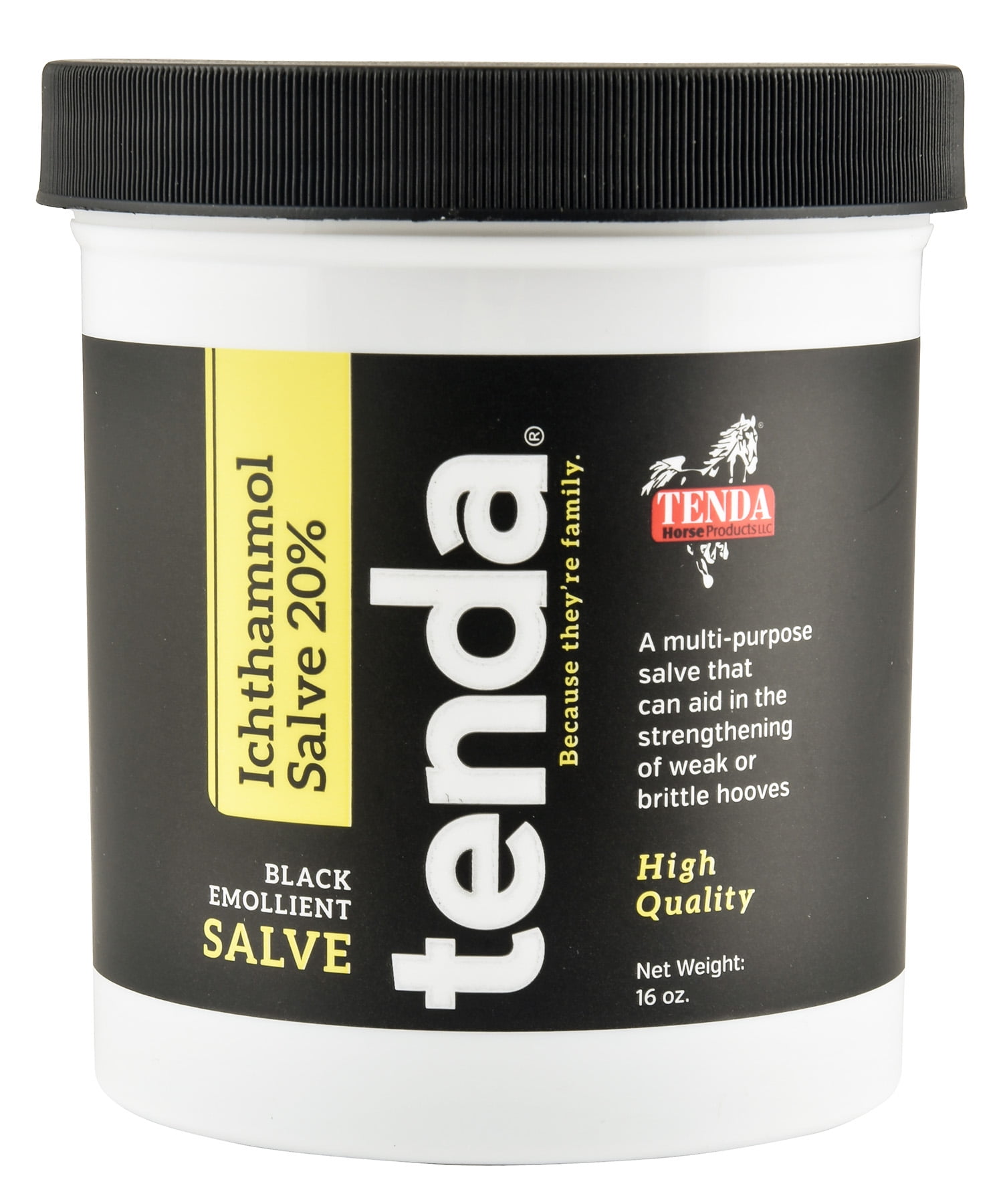 Tenda 3535 Icthammol - 16 oz - Walmart.com