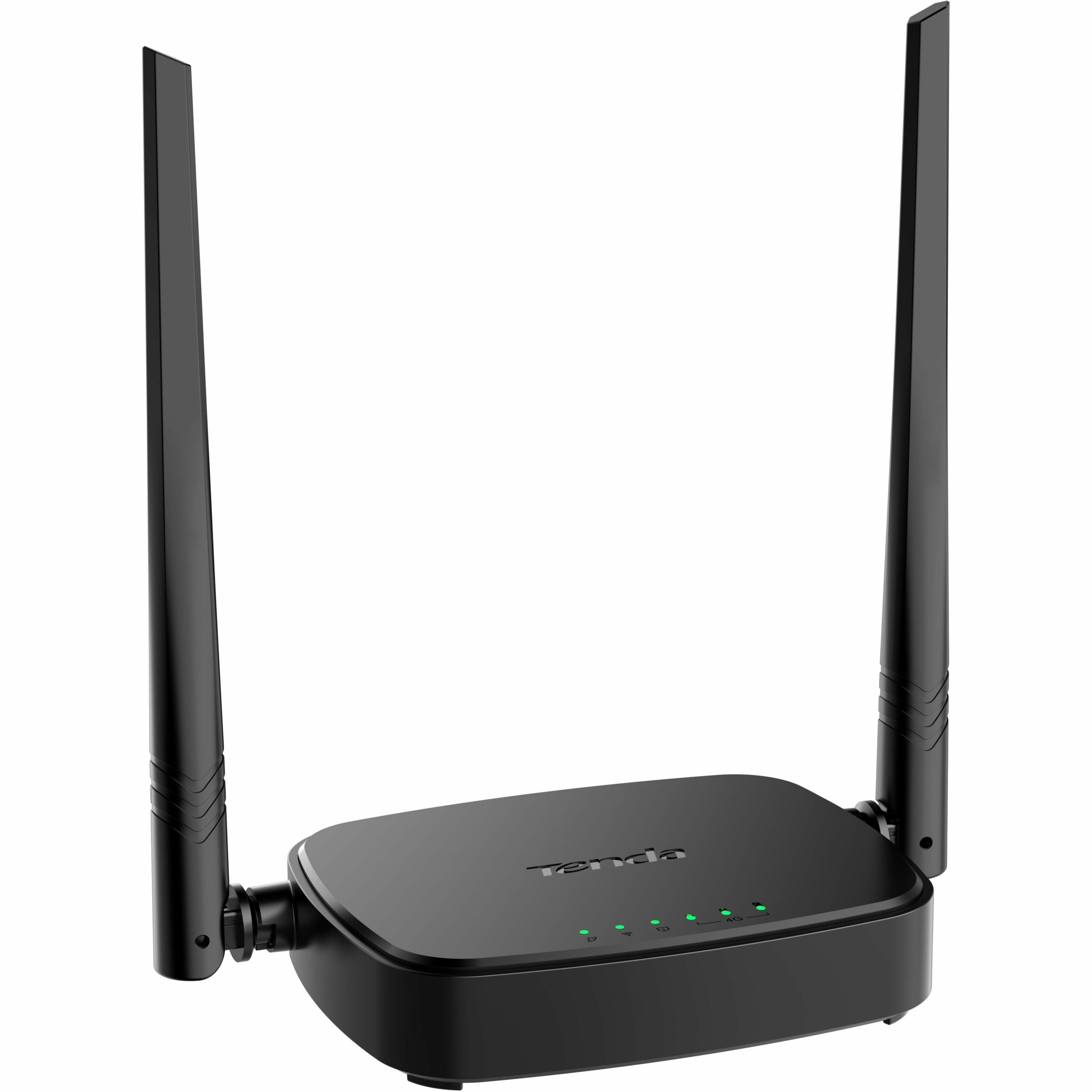 Tenda 4G05 Wi-Fi 4 IEEE 802.11b/g/n 1 SIM Ethernet, Cellular Modem ...