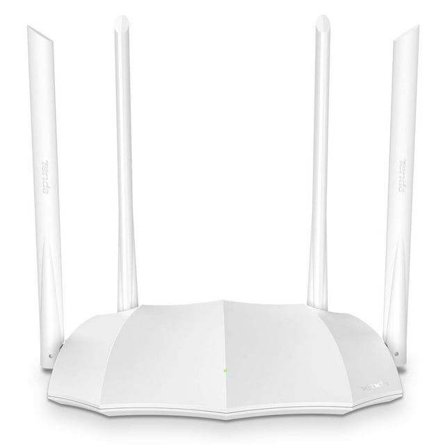 Tenda AC1200 Smart WiFi Router | Dual Band Wireless Internet Router ...