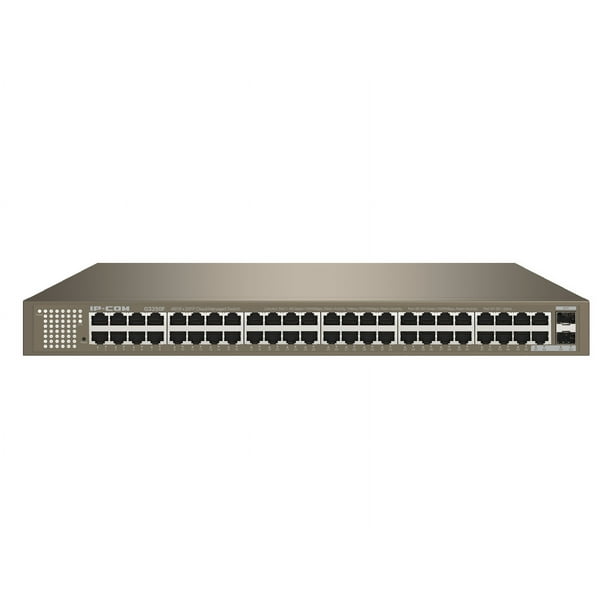 Tenda IP-COM 48GE+2SFP Cloud Managed Switch - Walmart Business Supplies