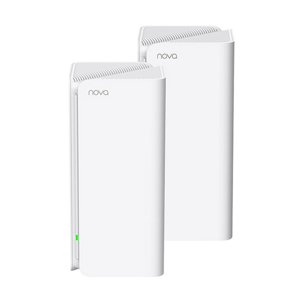 Tenda MX15 Pro 2-Pack AX5400 Dual-band Whole Home Wi-Fi 6 Mesh System ...