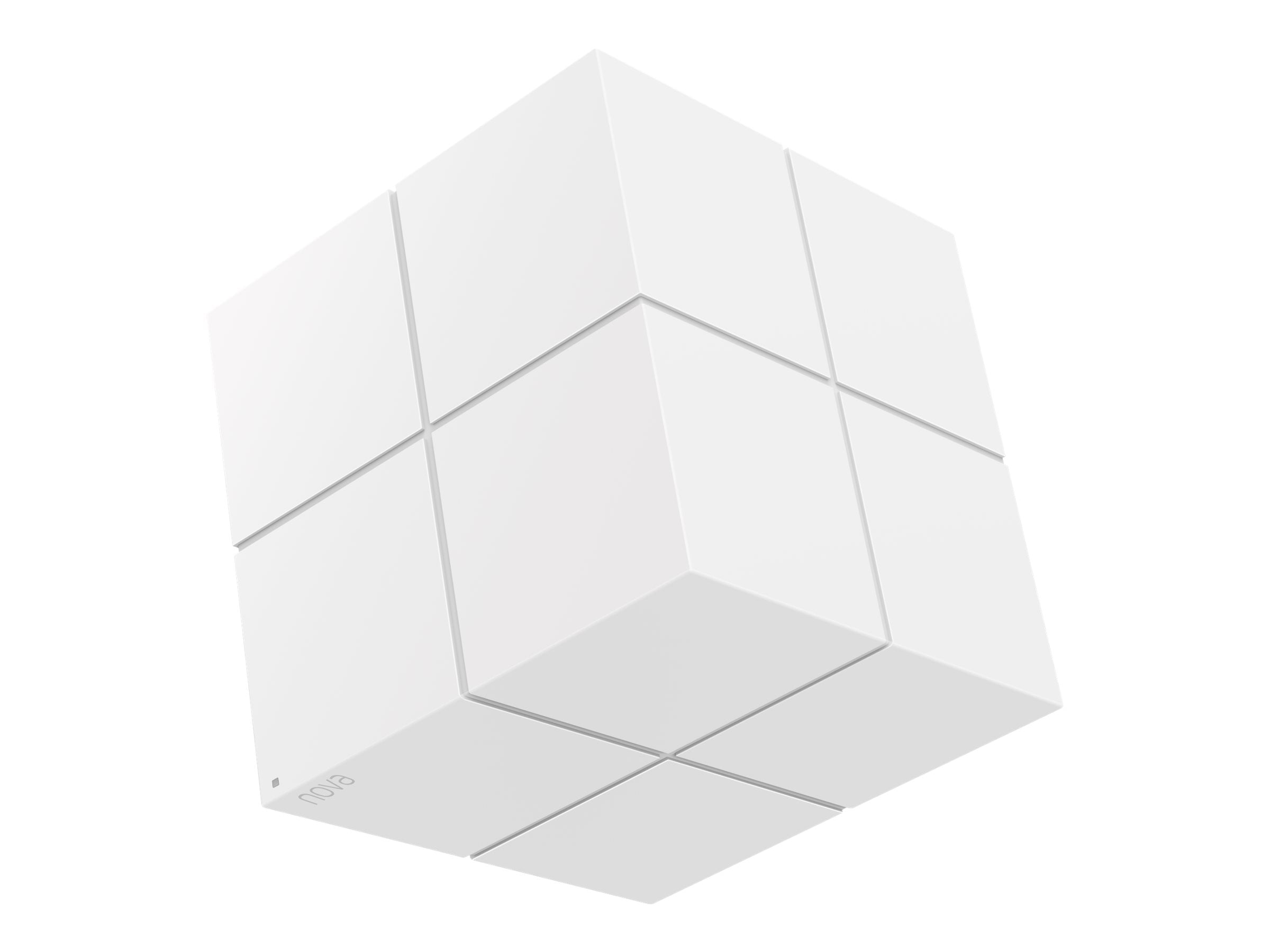 Tenda Nova MW6 - - Wi-Fi system - (3 routers) - up to 6,000 sq.ft ...