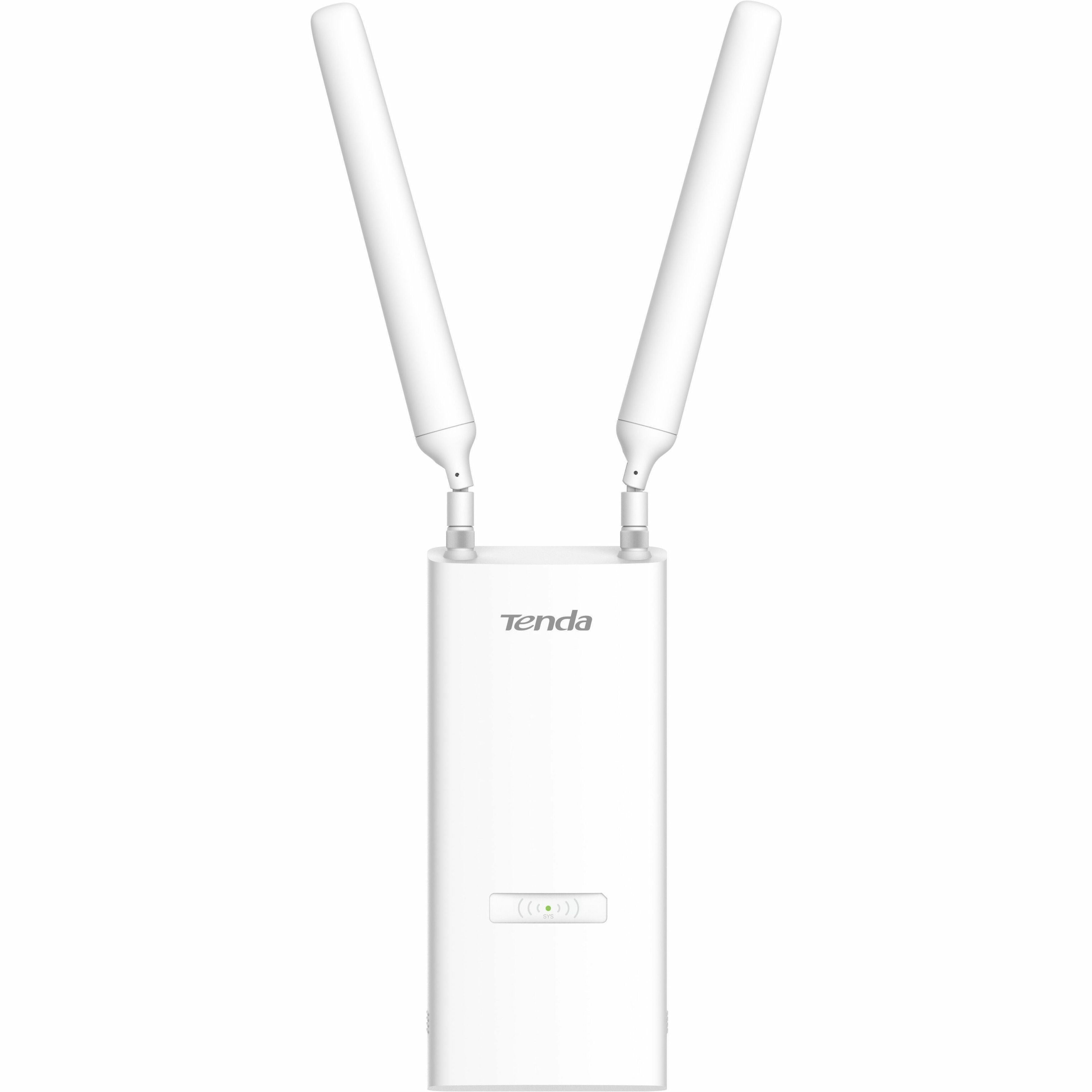 Tenda OAP1200 Dual Band IEEE 802.11 a/b/g/n/ac 1.14 Gbit/s Wireless ...