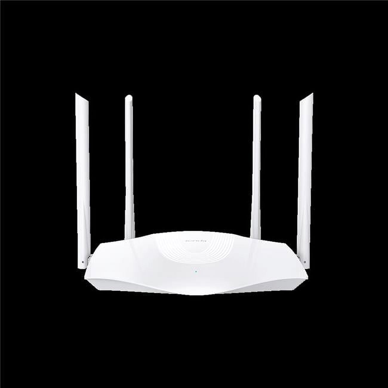 Tenda Technology TX3 AX1800 Dual Band Gigabit Wi-Fi 6 Router - Walmart.com