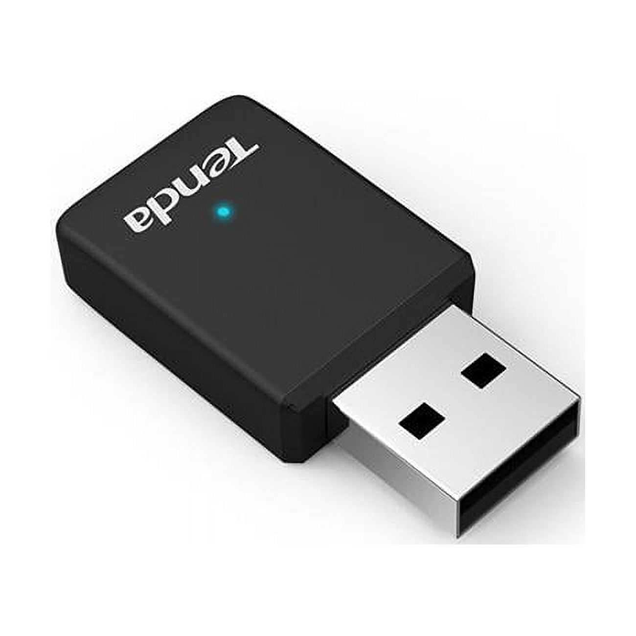 Tenda Technology U9 AC650 Wireless Dual Band Auto-Install USB Adapter ...