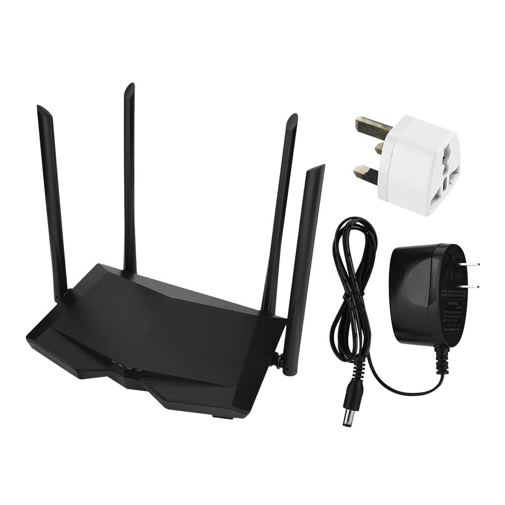 Tenda/ Tengda AC6 Home Antenna Wireless Router 1200M wifi 5G ...