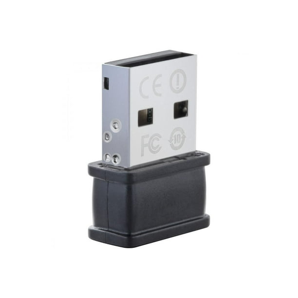 Tenda W311MI Wireless N150 Nano USB Adapter - USB - 150 Mbit/s - 2.40 ...