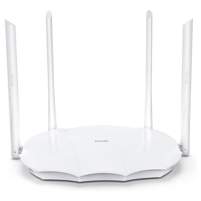 Tenda High Speed Long Range WiFi 6 AX3000 Smart Router, Dual Band ...