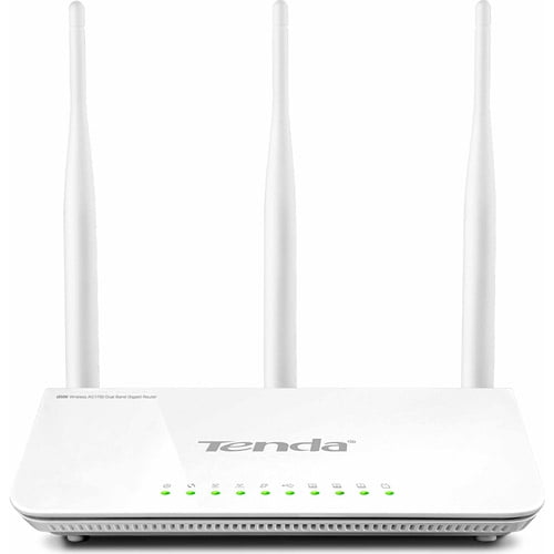 Tenda Wireless AC1750 Dual Band Gigabit Router - Walmart.com