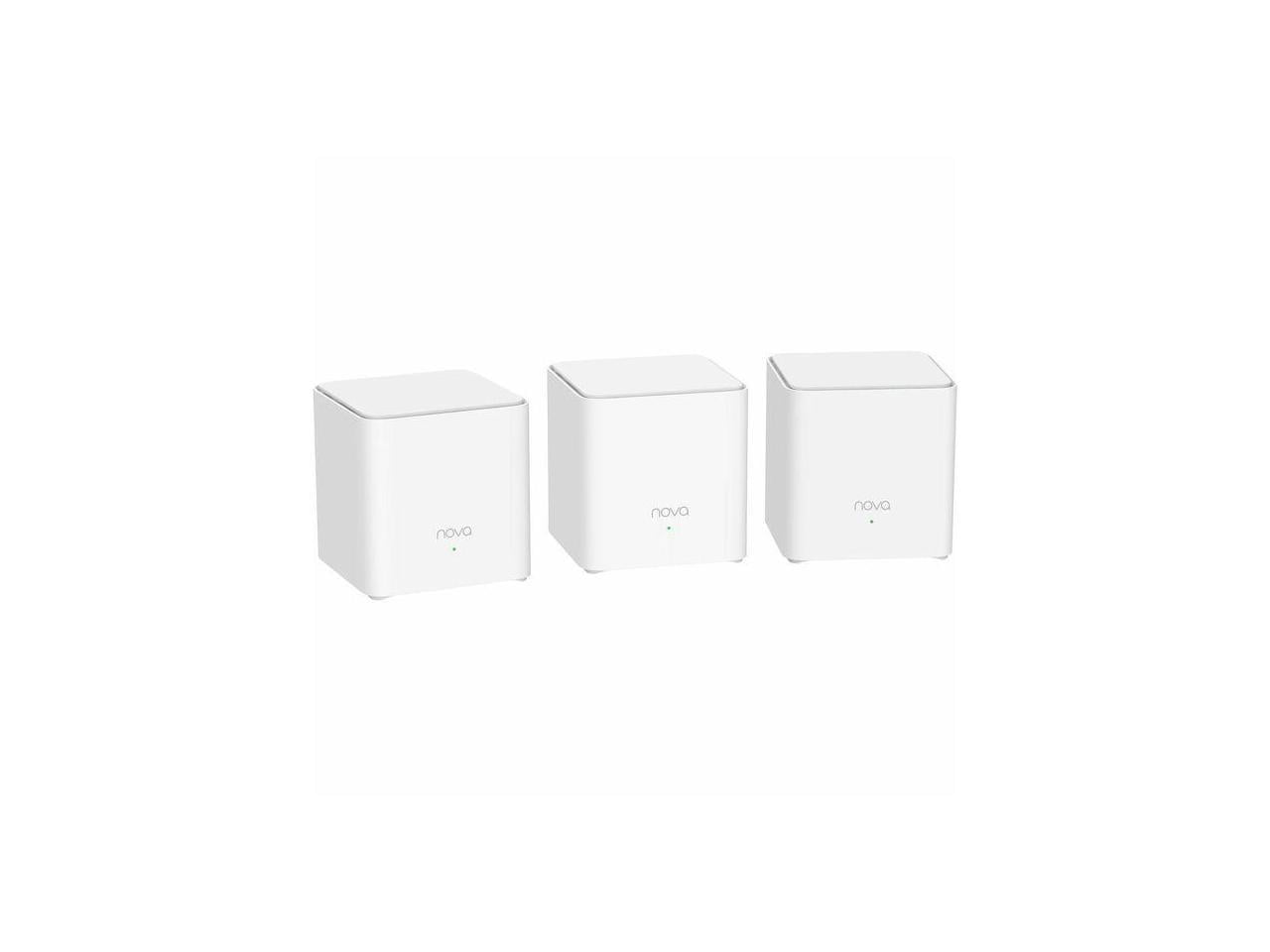 Tenda nova EX3 Wi-Fi 6 IEEE 802.11 a/b/g/n/ac/ax Ethernet Wireless ...