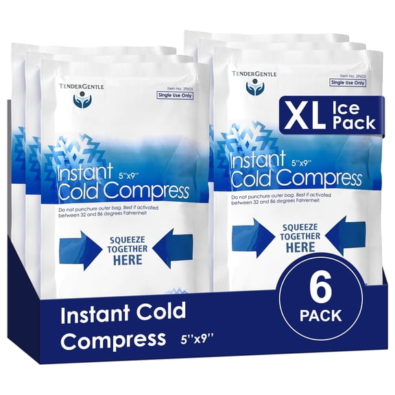 CARA Instant Cold Pack, 2 Pack HSA/FSA Eligible - Walmart.com
