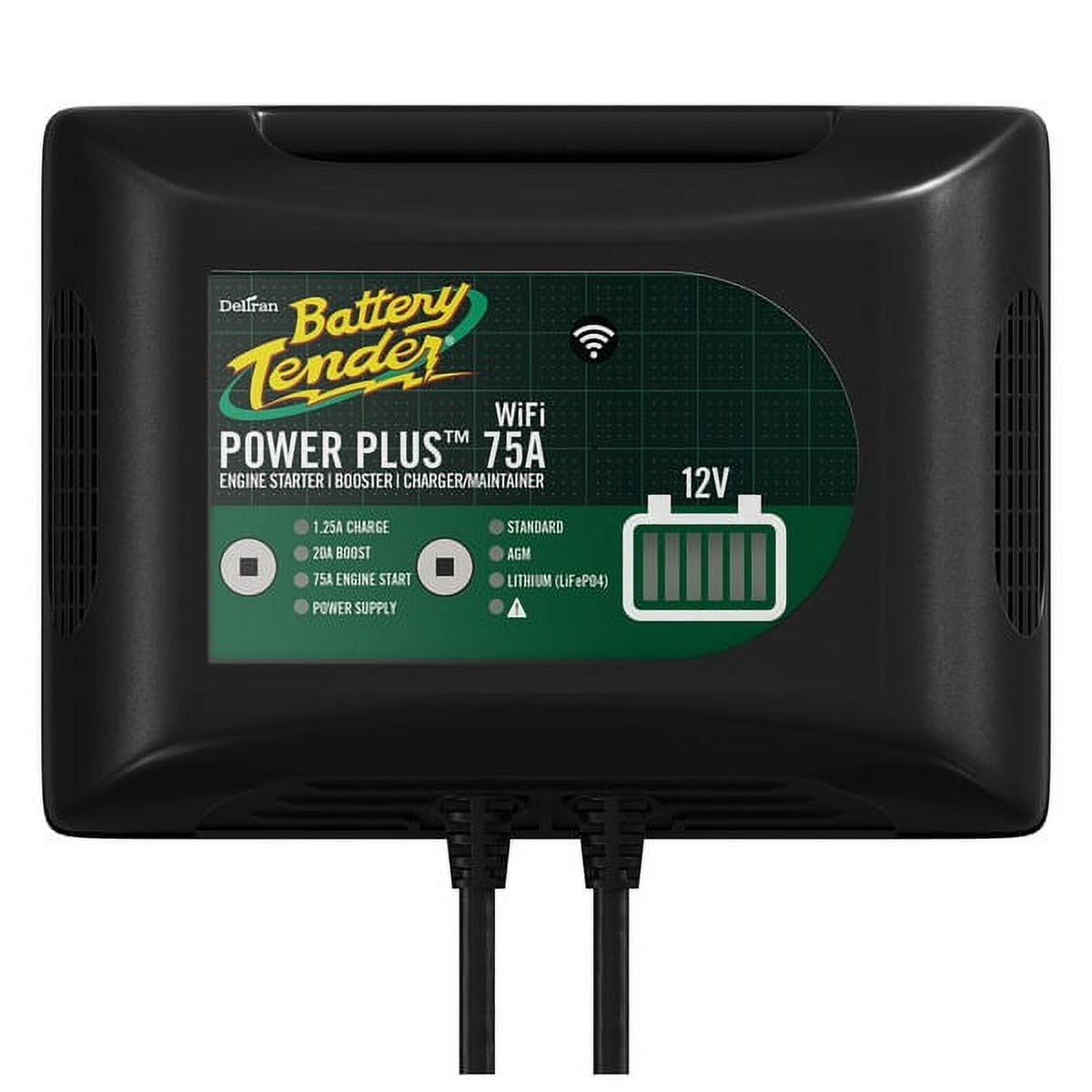 Tender® Power Plus 12-volt Booster With Wi-fi® - Walmart.com