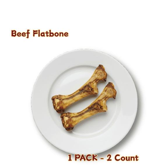 Tender Touch All-Natural Beef Shoulder Blade Bones for Dogs, Slow ...