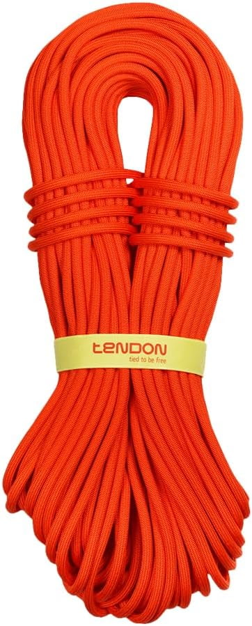 Tendon Master 9.4 ECO - Environmentally Friendly UIAA Dynamic Climbing ...