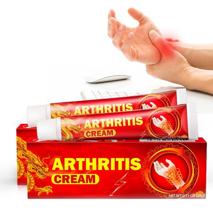 Tendon Sheath Care Cream Effectively Relieve Fatigue Soreness Cream ...