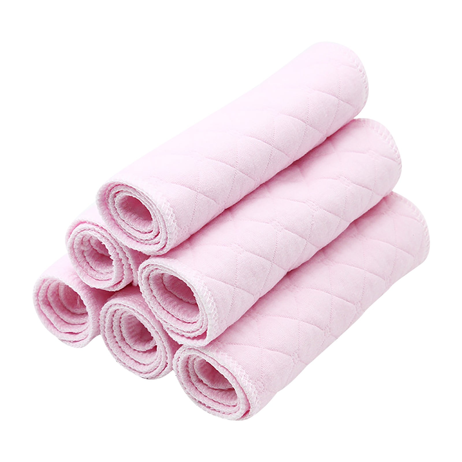 Tendrend 10 Pcs Muslin Burp Cloths For Baby Boys And Girls 6 Ultra ...