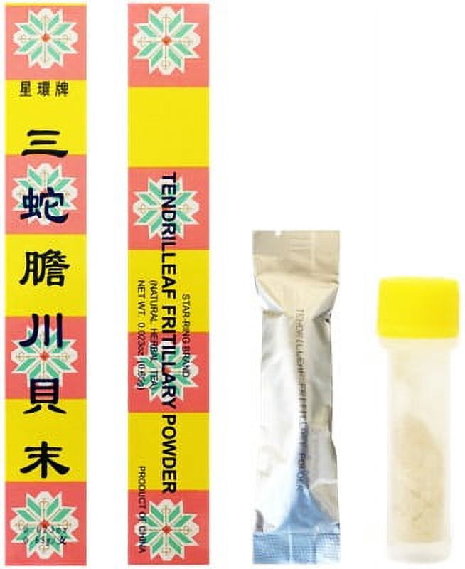 Tendrilleaf Fritillary Powder - Walmart.com