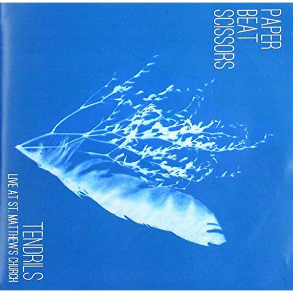 Tendrils Paper Beat Scissors (Vinyl Record) - Walmart.com