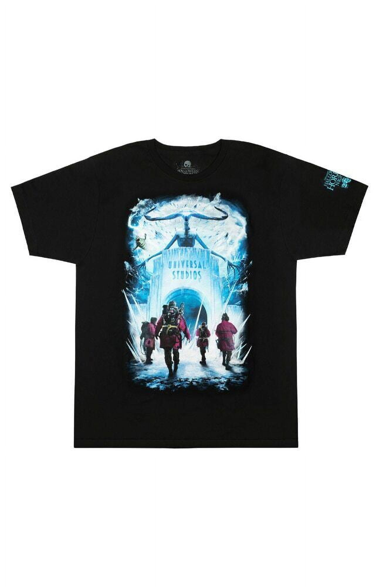 TendyTee Halloween Horror Nights 2024 Ghostbusters Frozen Empire HHN33 ...