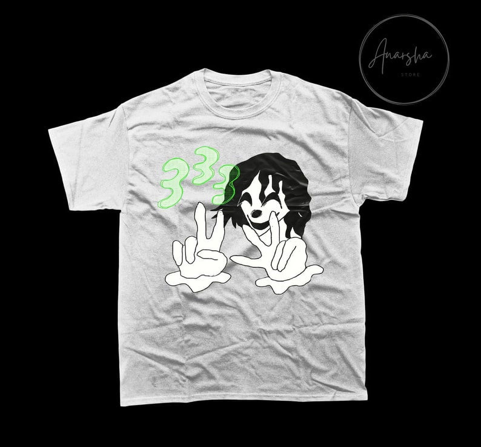 TendyTee Limited Bladee T-Shirt - Bladee Tee - Bladee Merch - Bladee ...