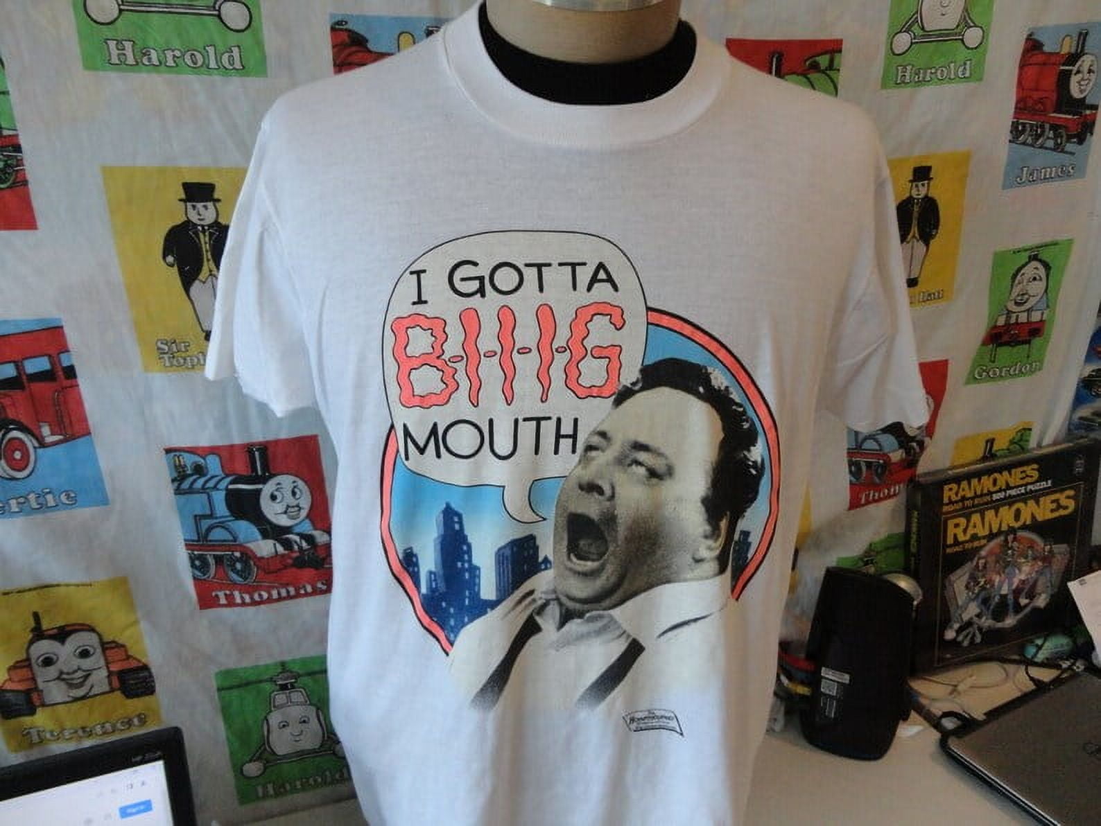 TendyTee Vintage 80s The Honeymooners TV Show Ralph I've Gotta A big ...