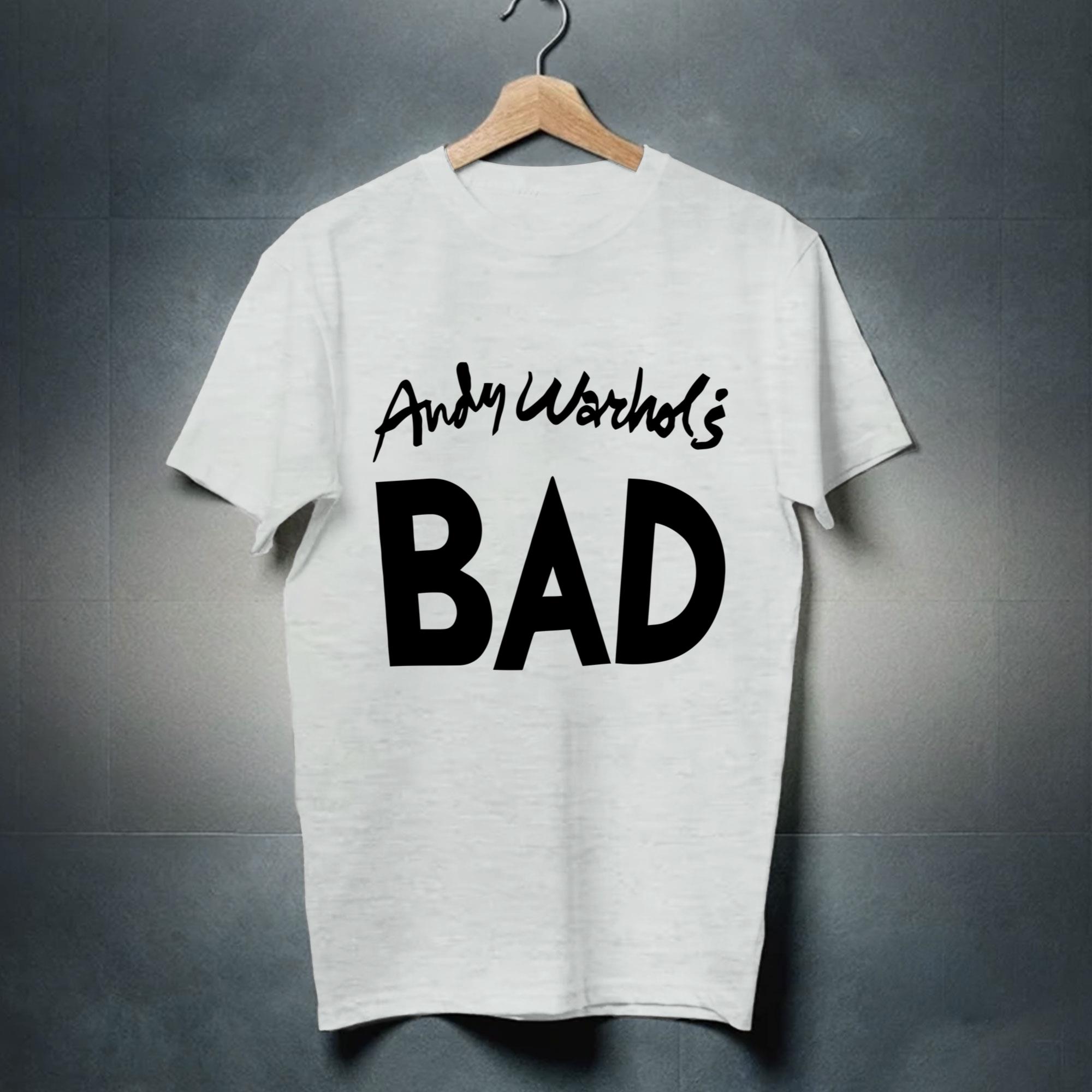 TendyTee ZZZ-Clothing, Debbie Harry Blondie Andy Warhol's BadT-Shirt ...