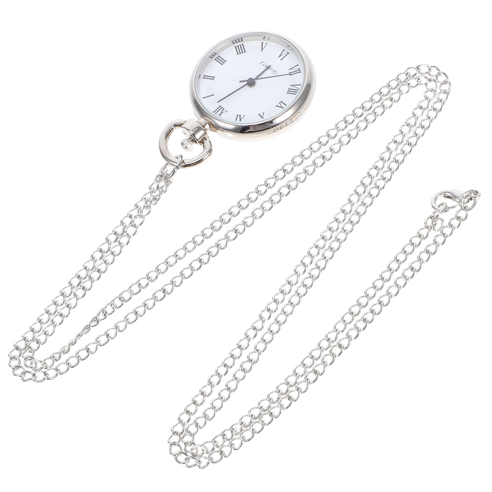 UPKOCH 1 Pc Hanging Watch Delicate Pocket Watch Alloy Pocket Watch ...