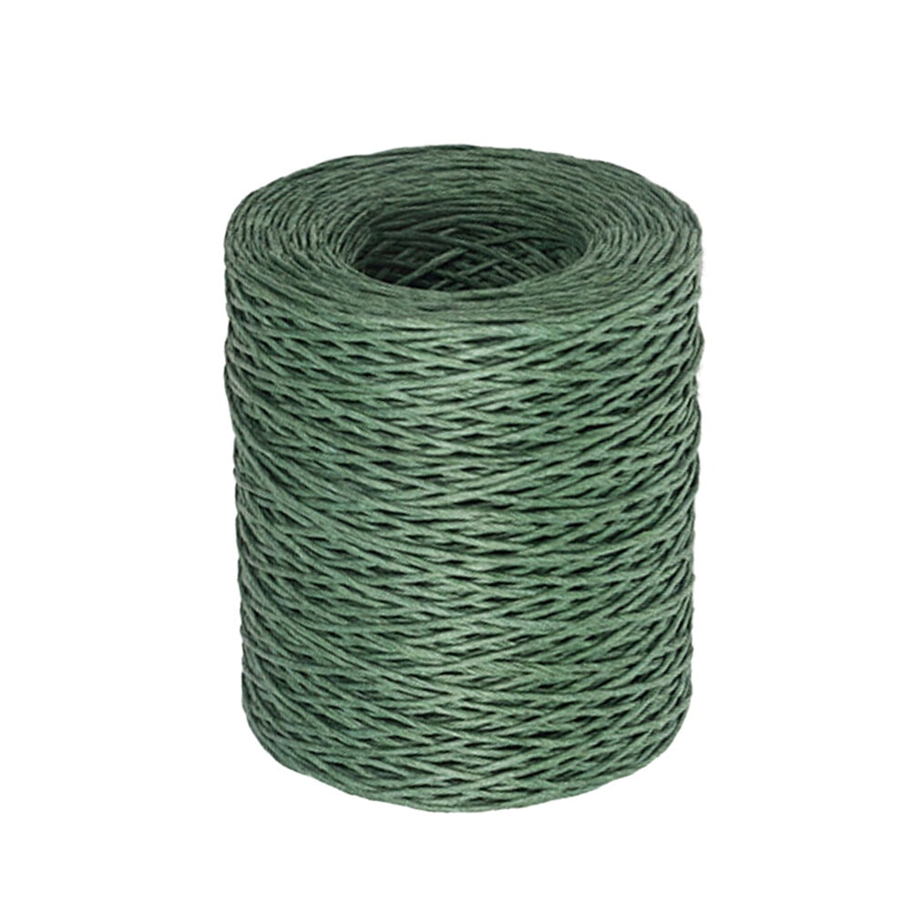 UPKOCH 1 Roll of 210M Creative Floral Packaging Materials Vine Wire ...