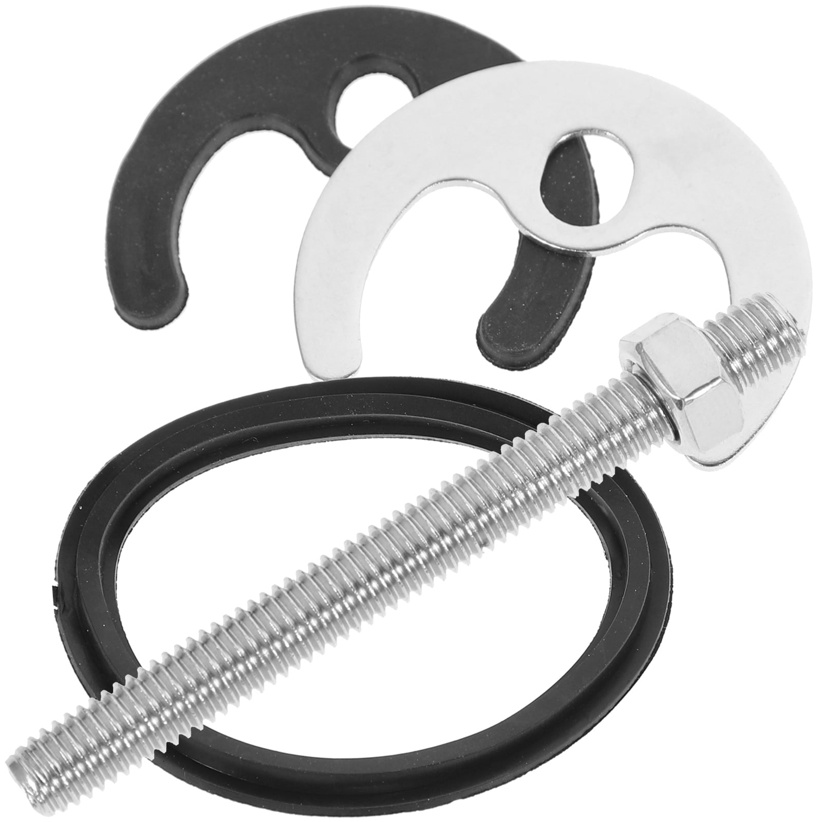 UPKOCH 1 Set Kitchen Faucet Antiloosing Cap Wash Basin Tap Fixing ...