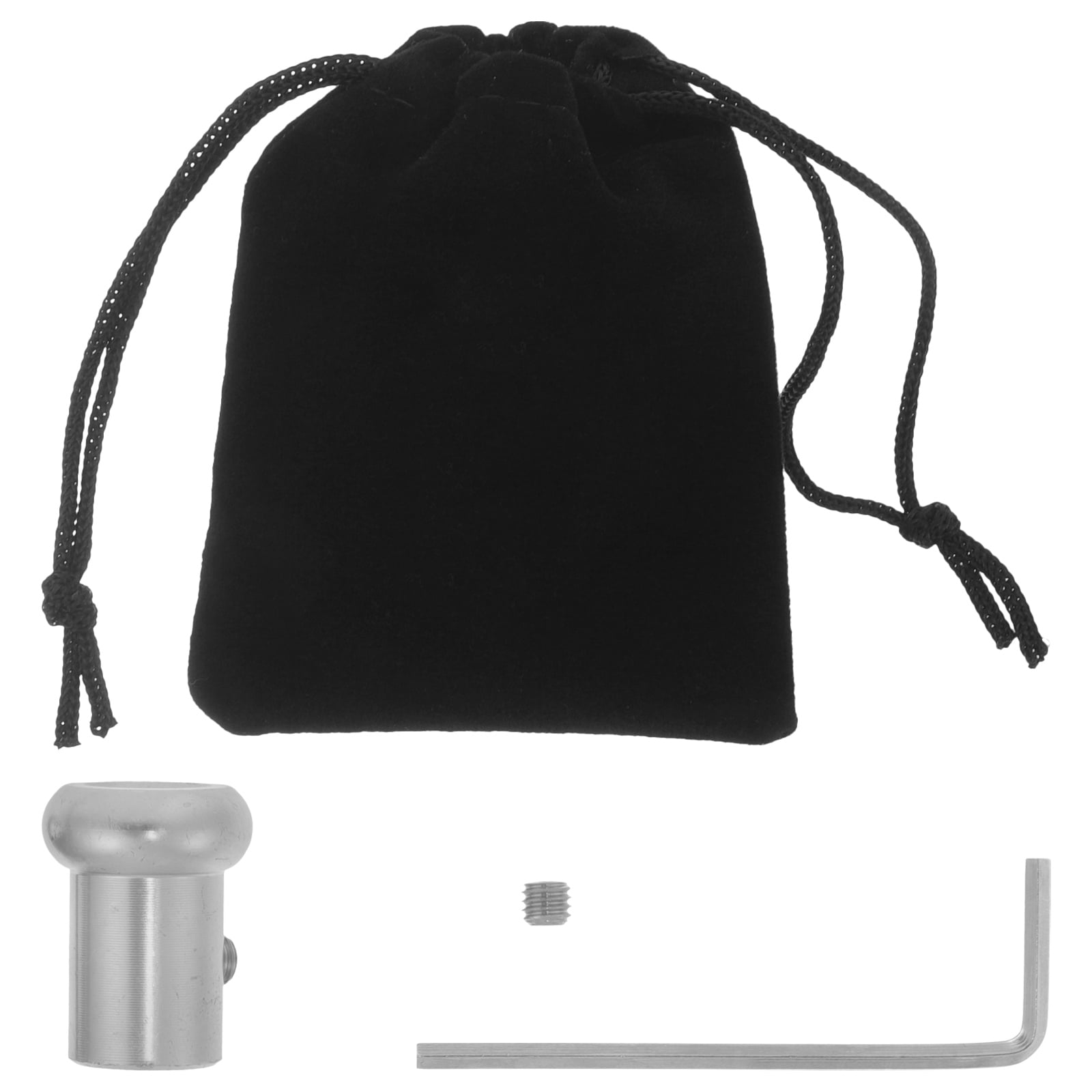 Tendycoco 1 Set Meditation Tuning Fork Feet Percussion Tuning Fork Parts Tuning Fork Replace ...