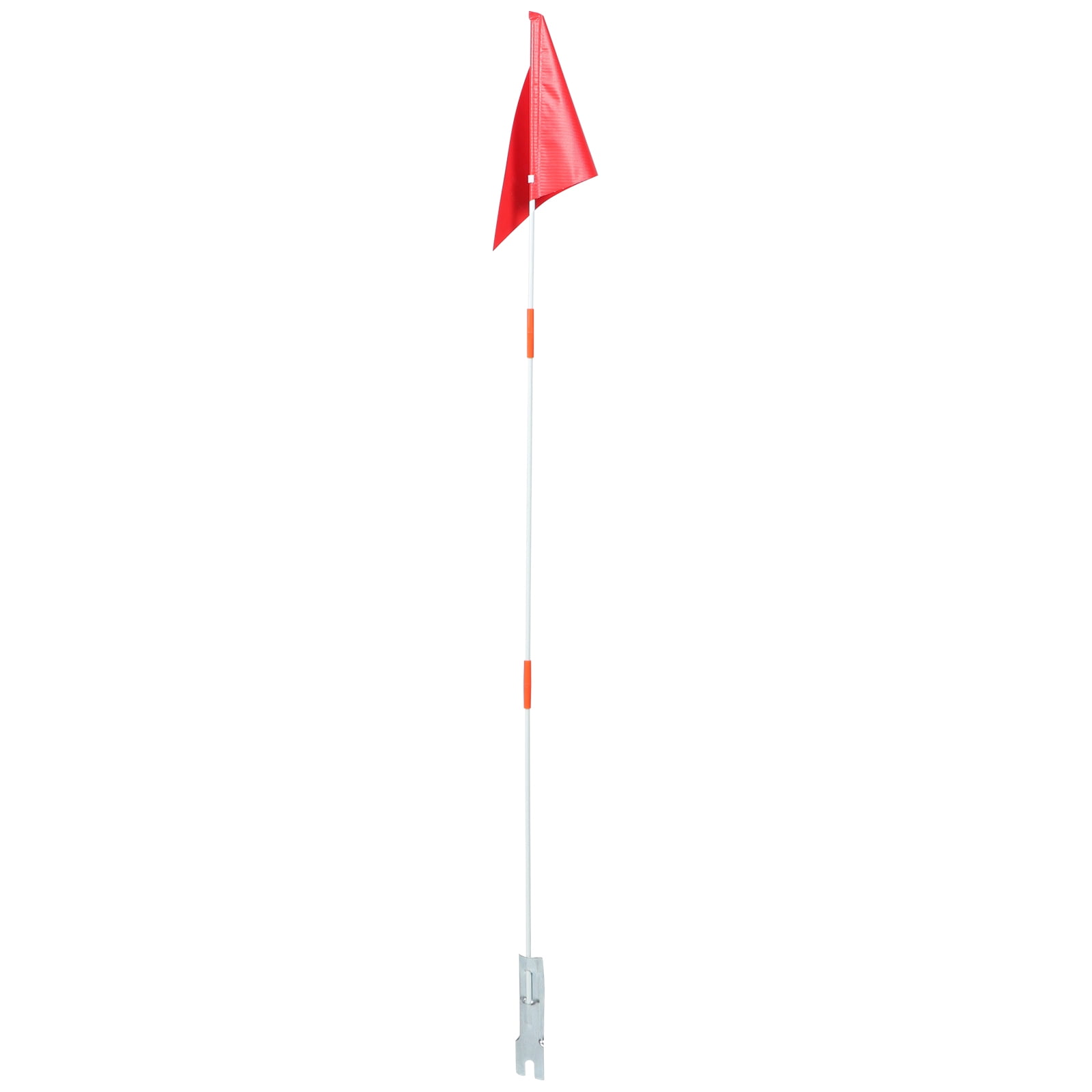 UPKOCH Red Glass Fiber Bike Safety Flag for Cycling Use Lightweight ...