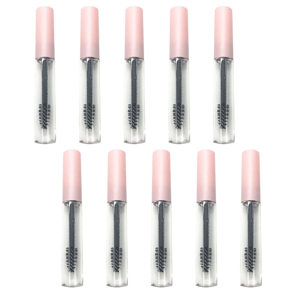 Tendycoco 10 Pcs Air Traffic Control Eyelash Mascara Portable ...