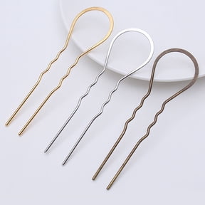 Extra Long Bobby Pins for Strong Hair Hold