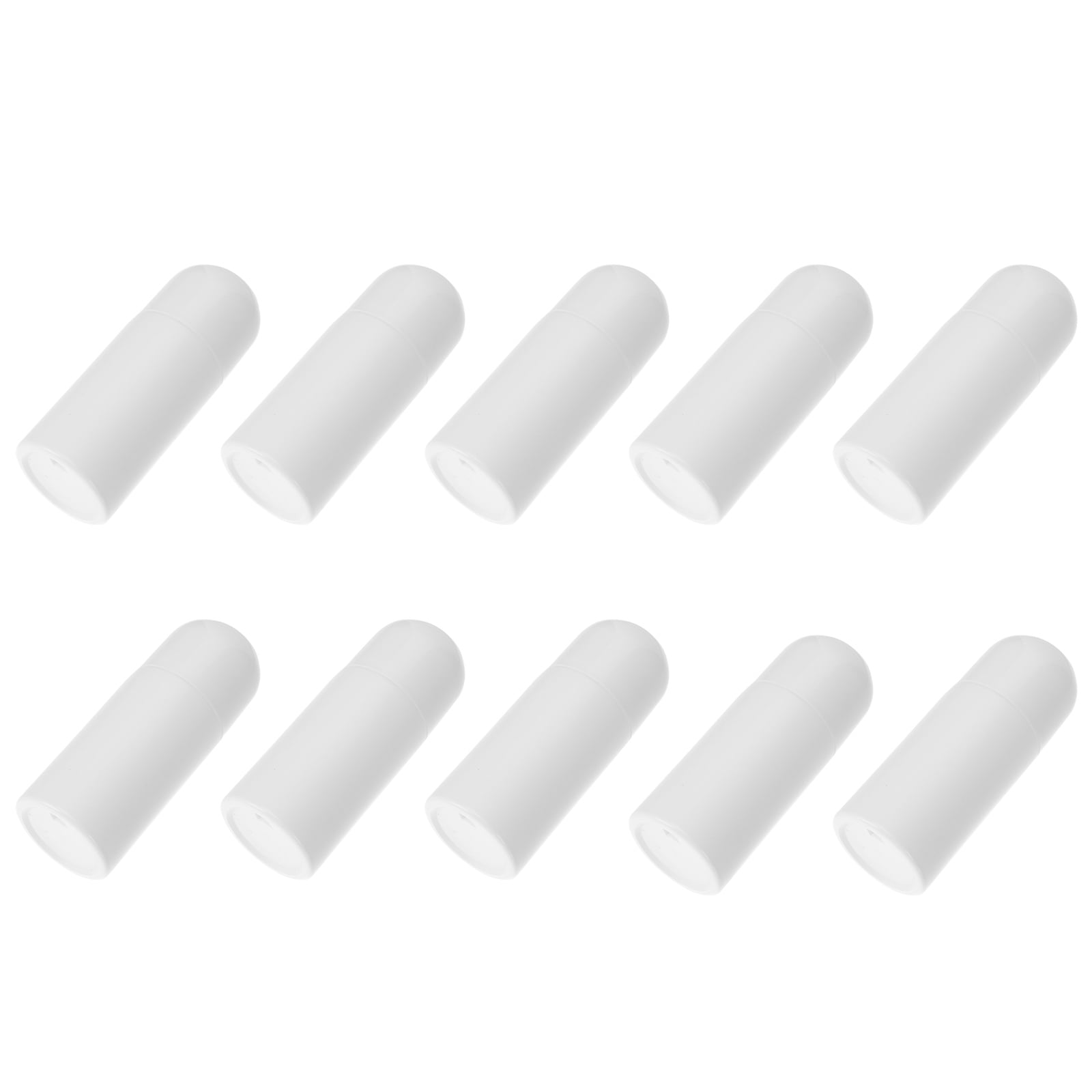 UPKOCH 10PCS Travel Sponge Liniment Bottle Small Liniment Bottle ...