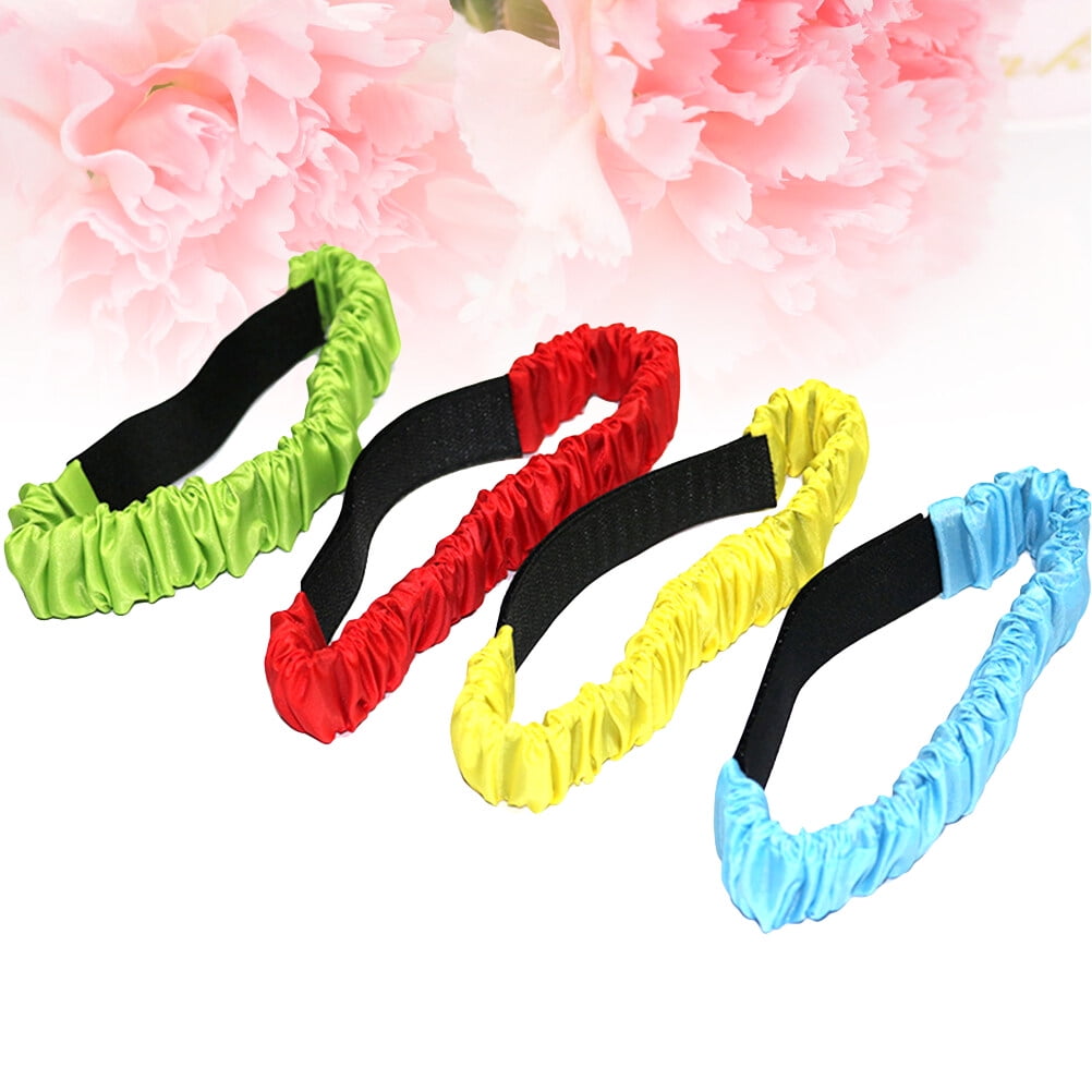 UPKOCH 12 Pcs Leggings Game Kids Party Games Belt Elastic Band for ...