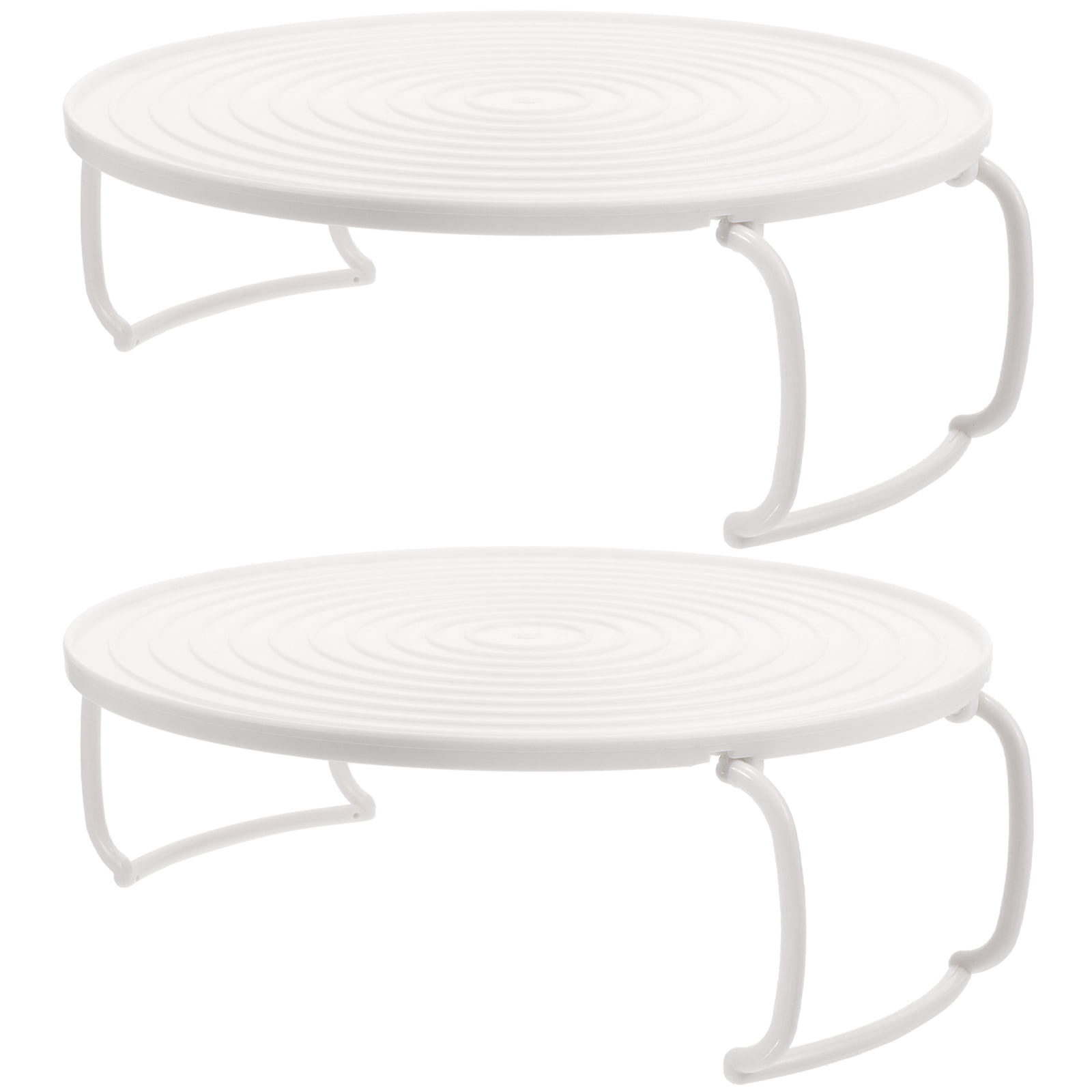 UPKOCH 2 Pcs Layered Steam Rack Microwave Steamer Microwave Oven ...