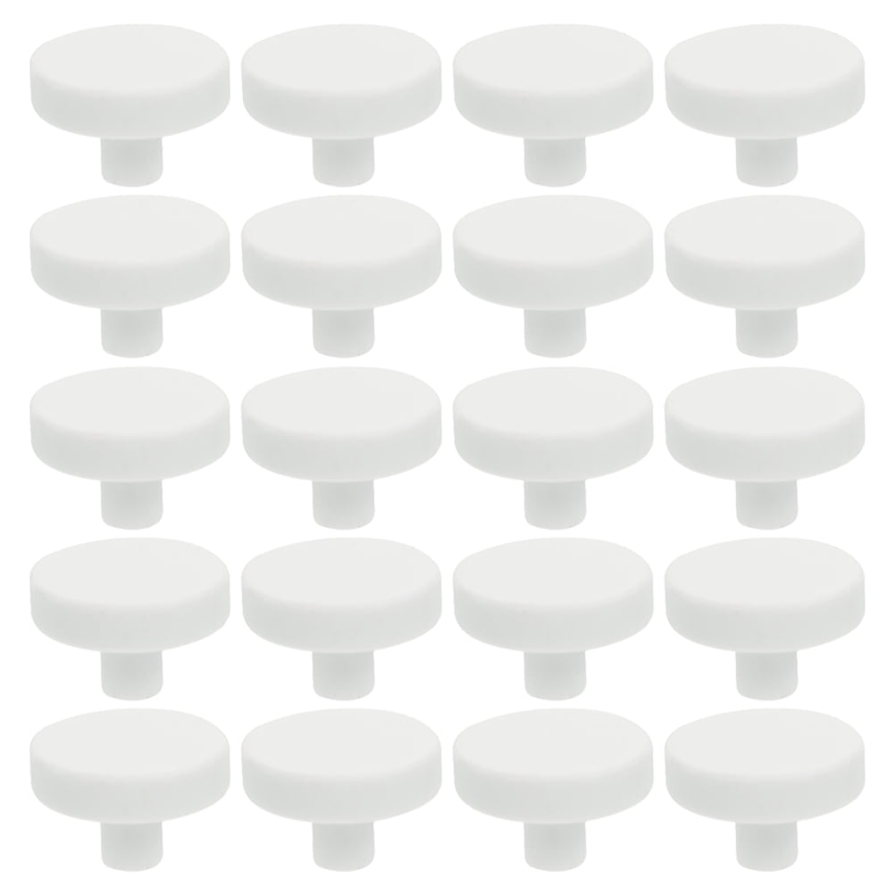 UPKOCH 20 Pcs Coral Pedestal Reef Decor Fish Tank Base Accessories ...