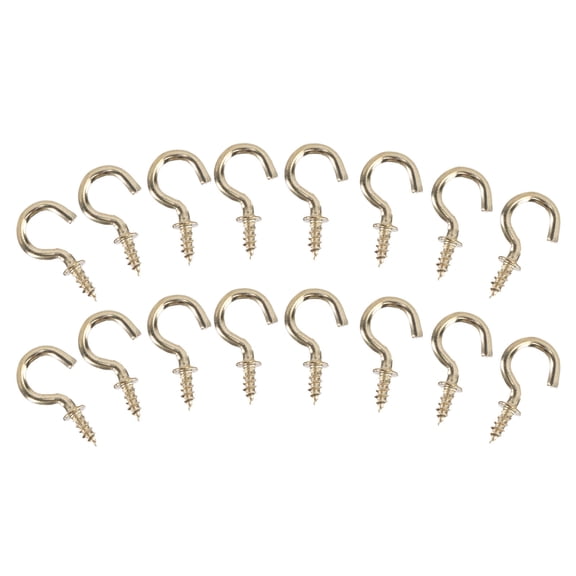 Screw Hooks For Hanging