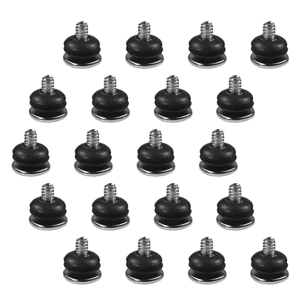 Tendycoco 20Pcs Computer Standoffs Screws 3.5inch Hard Drive Computer ...
