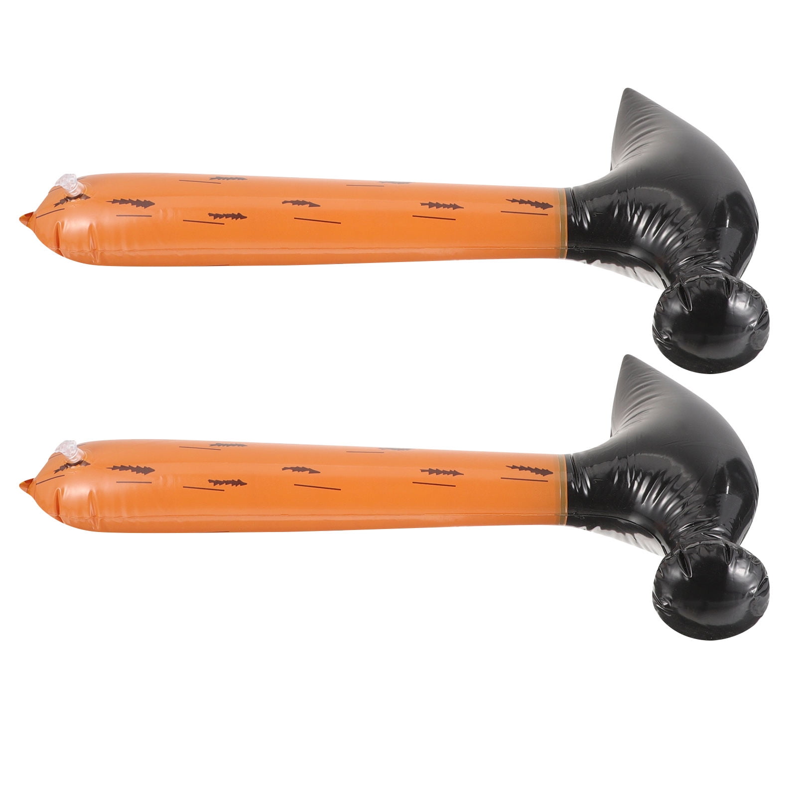 UPKOCH 2pcs Children Inflatable Hammer Shaped Toy Hammer Toy Inflatable ...