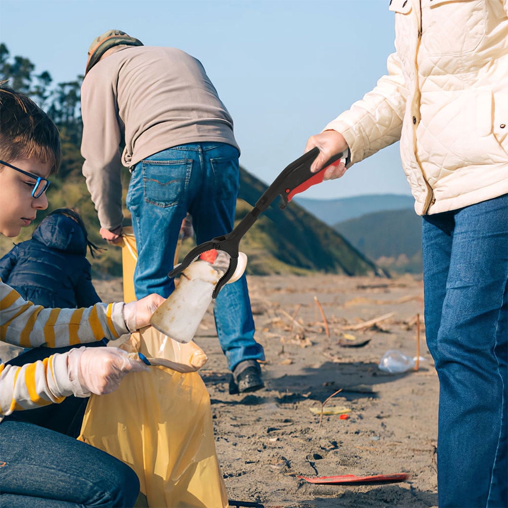 UPKOCH 2pcs Reacher Grabber Tool Mobility Reaching Assist Tool Litter ...