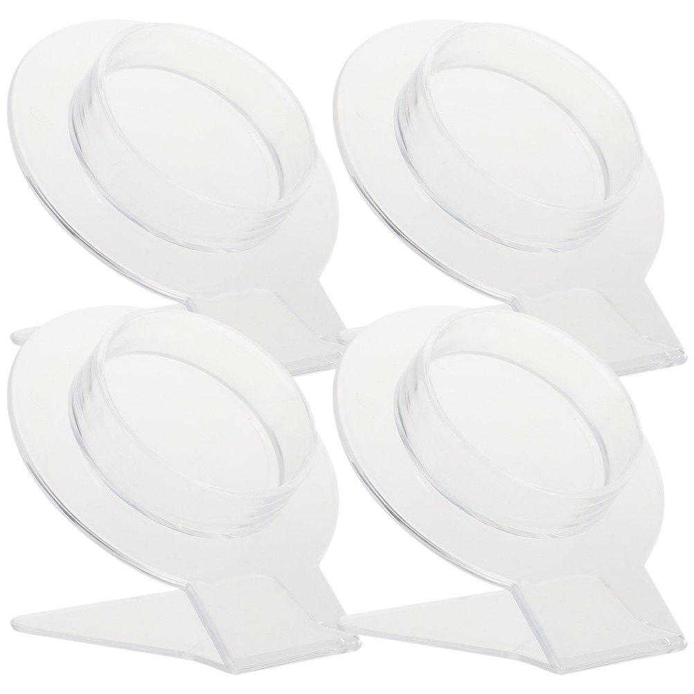 Tendycoco 4 Pcs Display Props Bracelet Display Stand Bracelet Holder ...