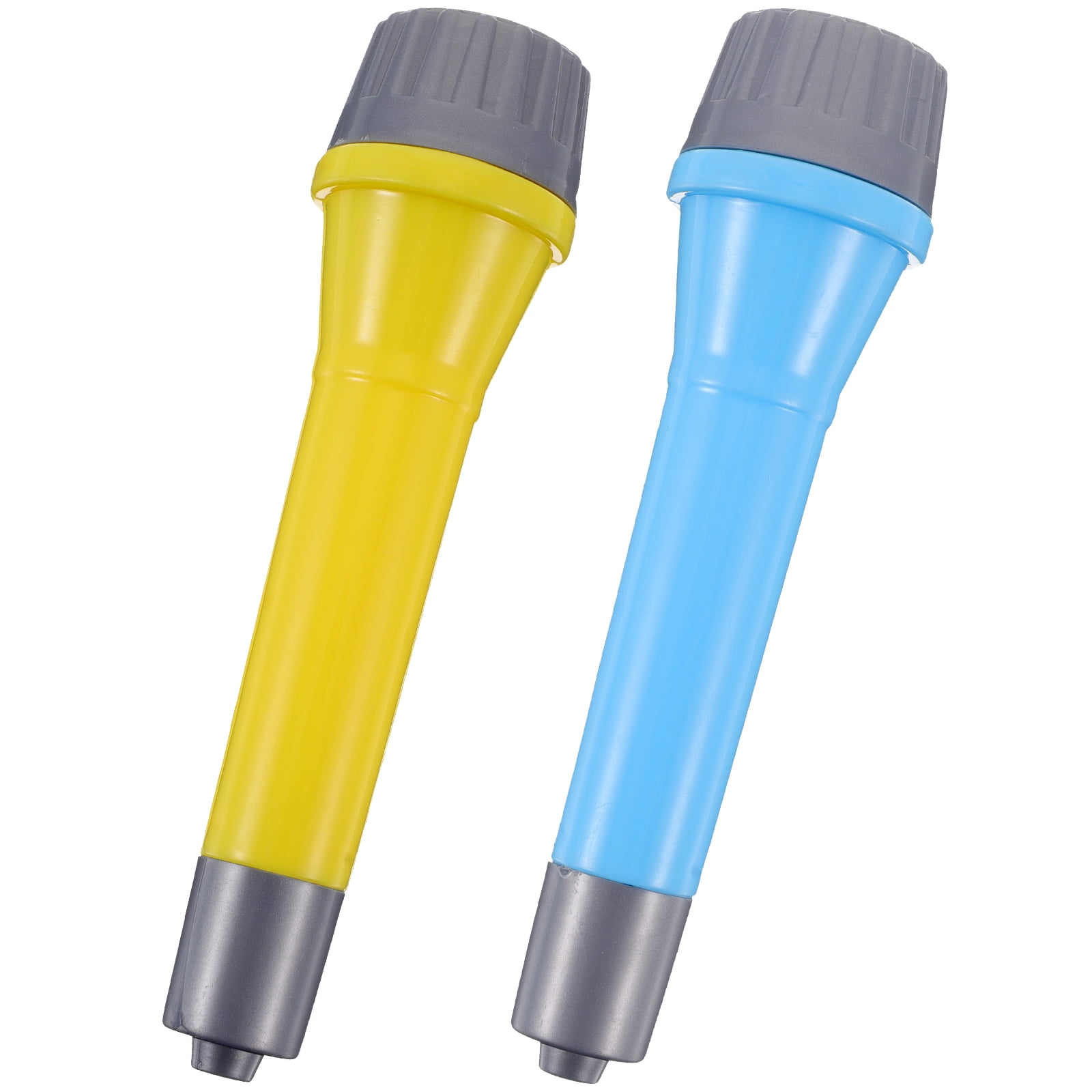 Tendycoco 4 Pcs Party Microphone Toys Smooth Surface Child Toddler ...