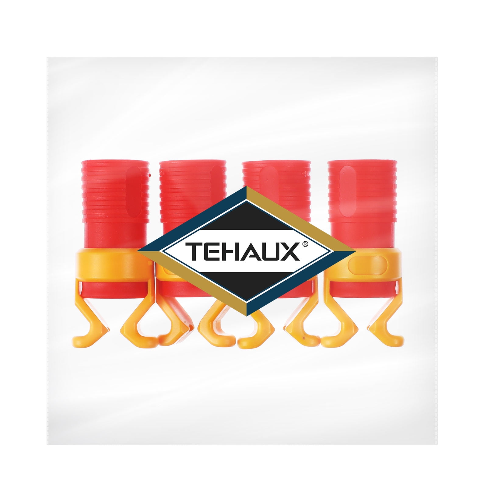 UPKOCH 4 Pcs Screw Gripper Holding Tool Holder Grippers Clip Electric ...