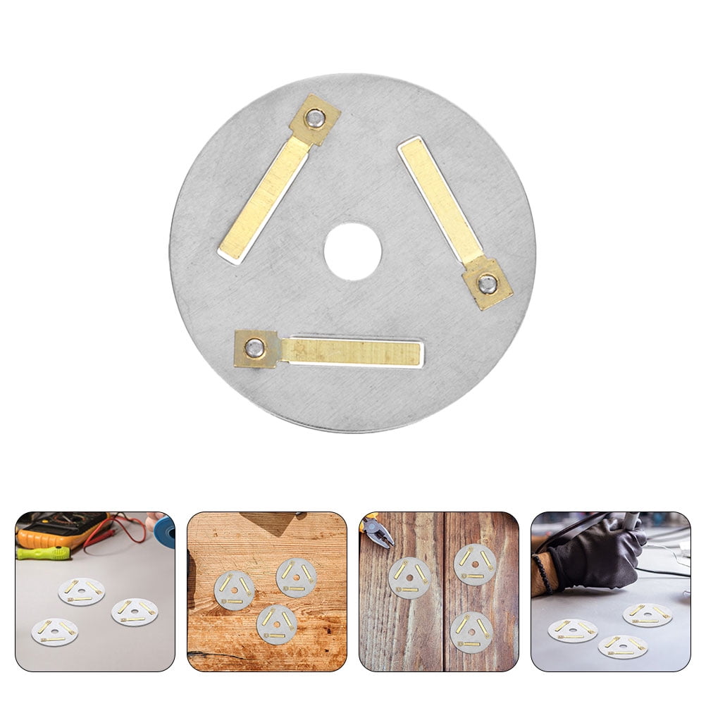 UPKOCH 5pcs Metal Kettle Lid Sound Piece Stainless Steel Kettle Whistle ...